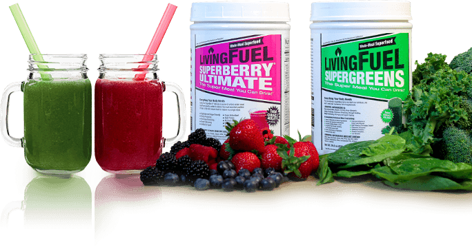 Benefits Of Living Fuel – Red23 Elite Health Products