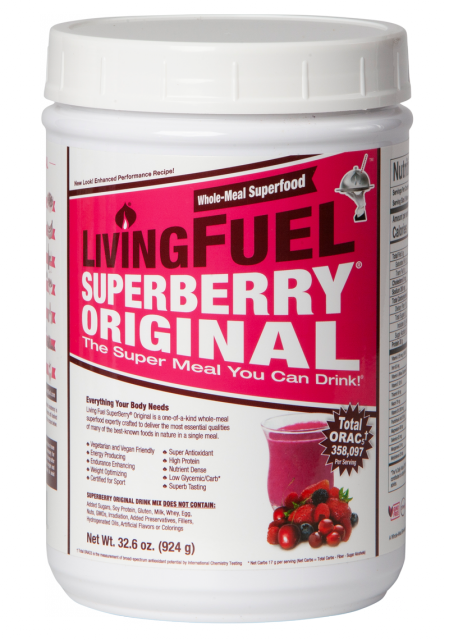 Living Fuel SuperBerry Original – Red23 Elite Health Products